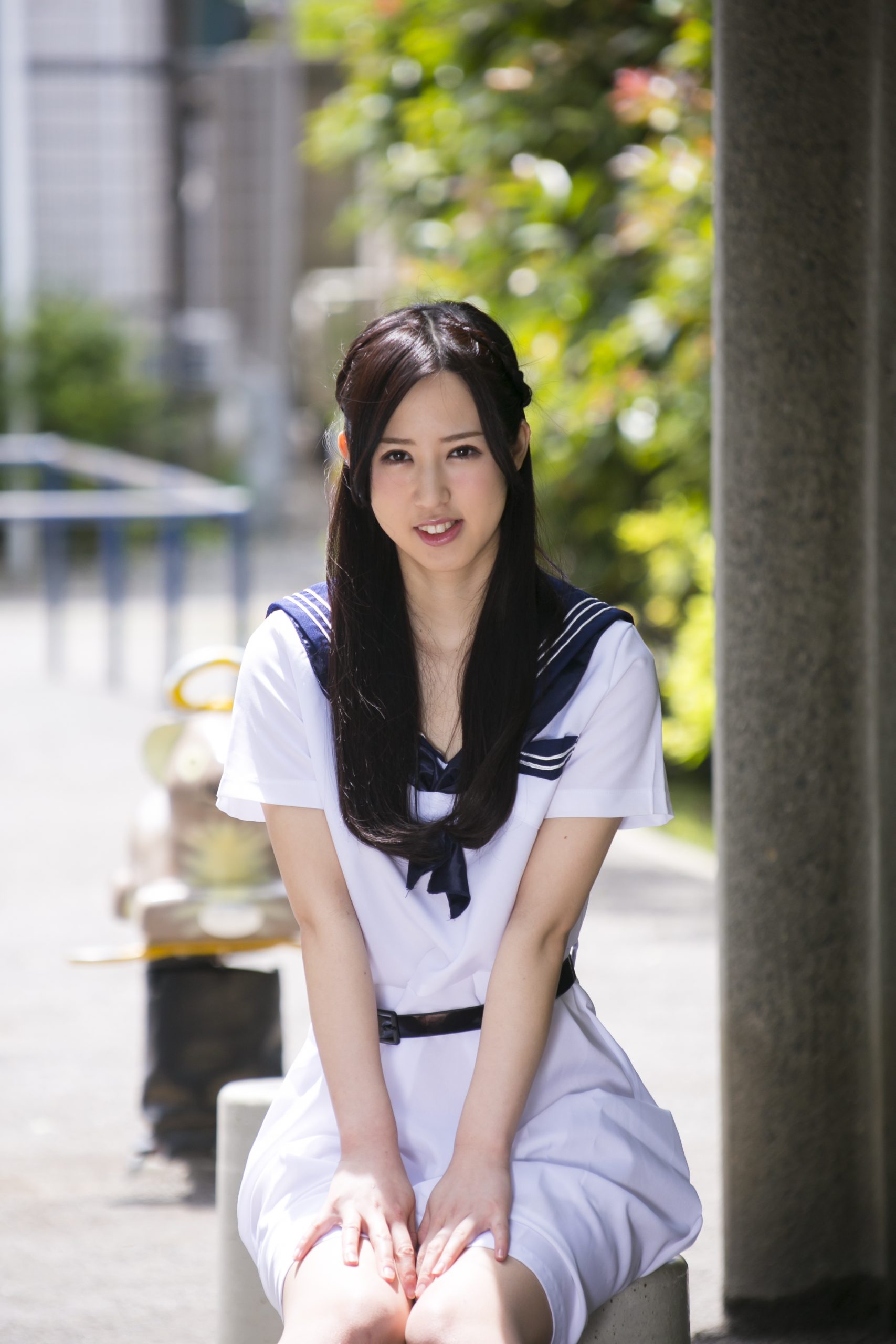 蕾tsubomi vol.33 水沢じゅん | ピーク・ア・ブー ～原色美少女・清純素材～