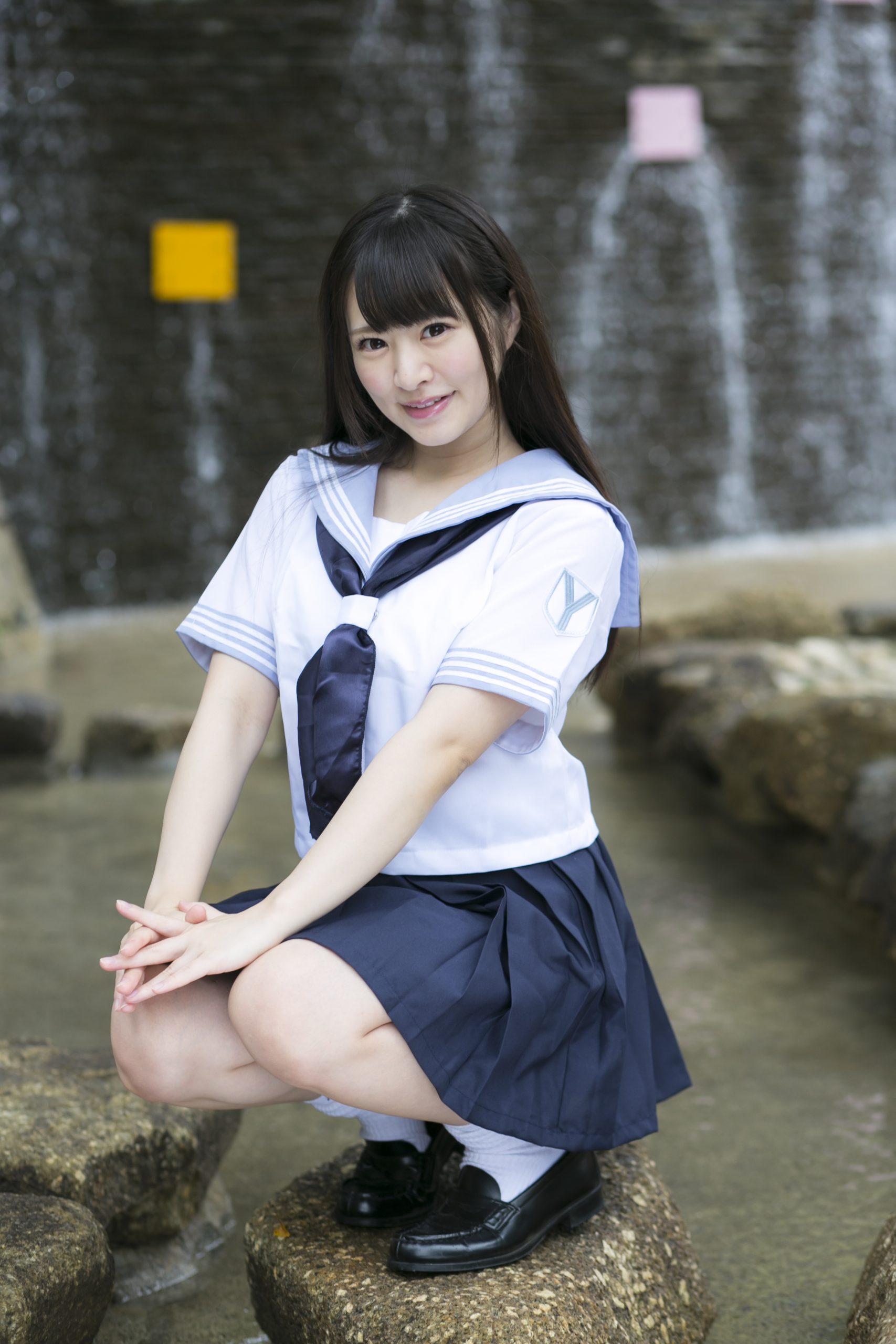 蕾tsubomi vol.46 間宮 杏 | ピーク・ア・ブー ～原色美少女・清純素材～