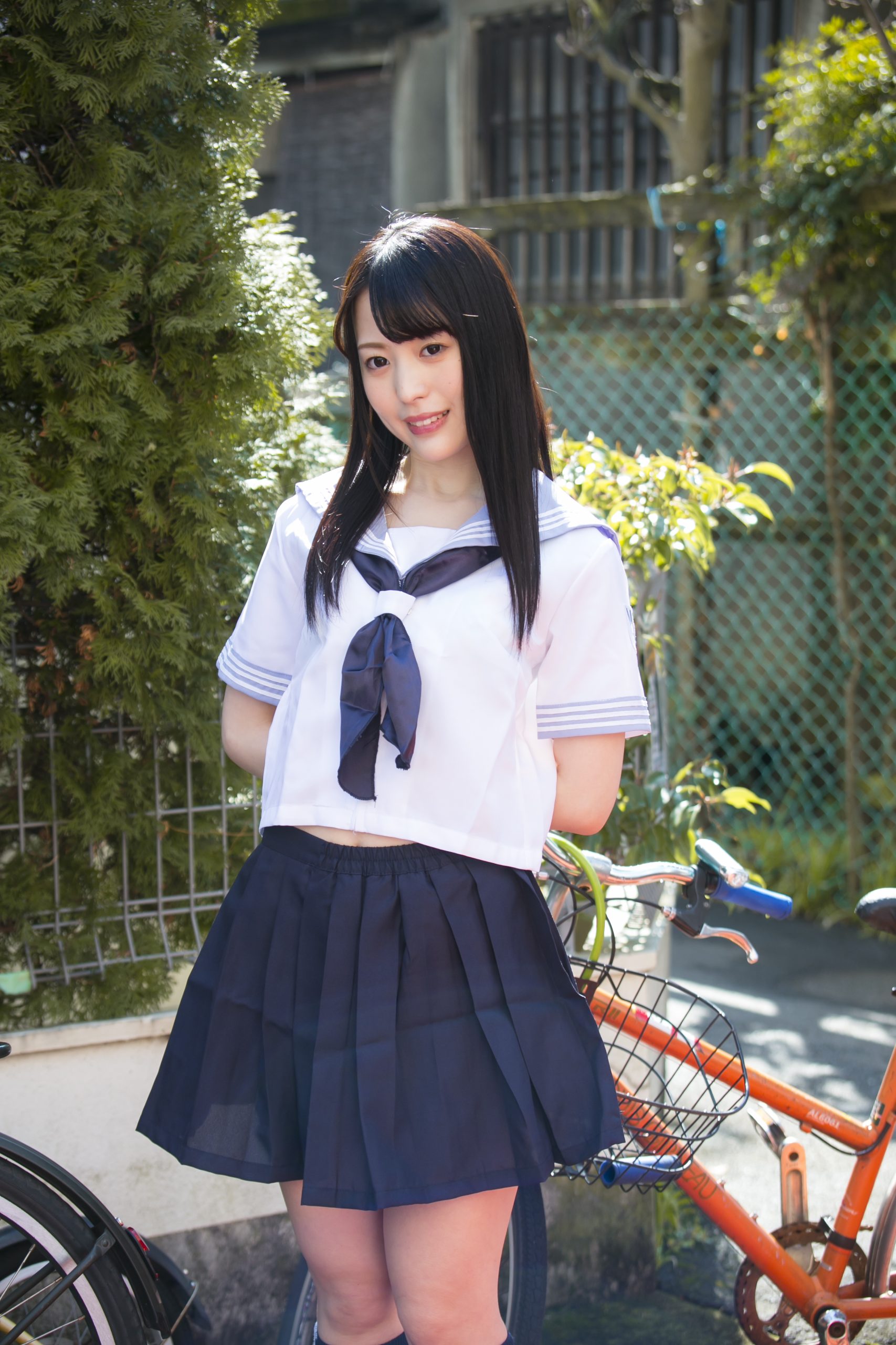 蕾tsubomi vol.44 小島りこ | ピーク・ア・ブー ～原色美少女・清純素材～