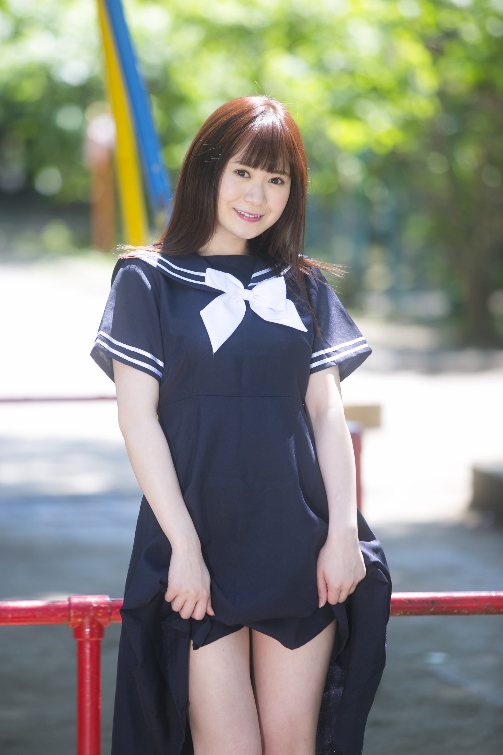 蕾tsubomi vol.44 小島りこ | ピーク・ア・ブー ～原色美少女・清純素材～